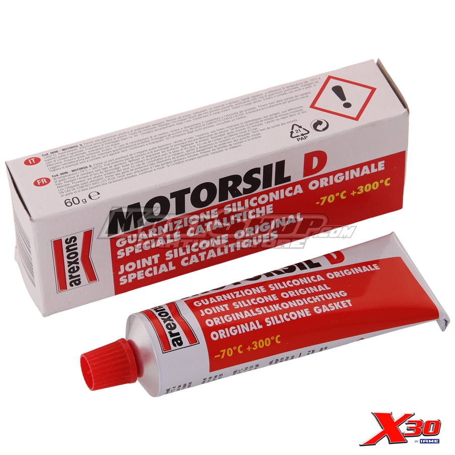 Flydende Pakning, Motorsil