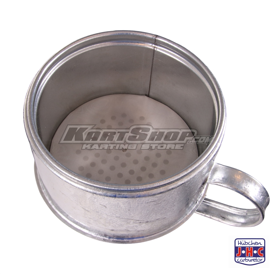 Tragt med filter og vandudskiller, JHC