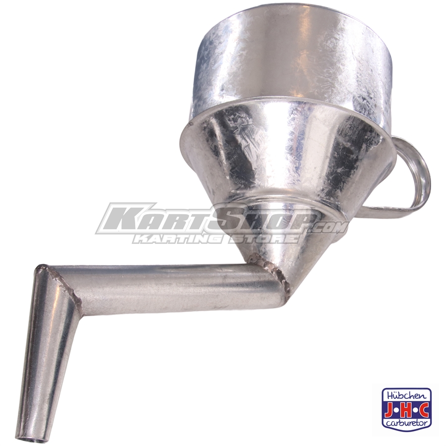 Tragt med filter og vandudskiller, JHC